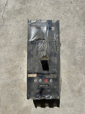 General Electric TFK236F000 Circuit Breaker 225A Max , 3P , 600VAC 150 ...