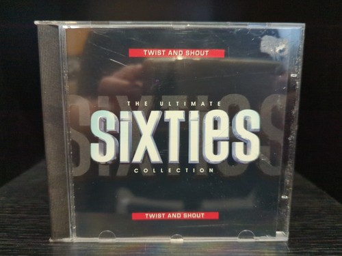 Various - Twist And Shout: The Ultimate Sixties Collection (CD 2000 ...