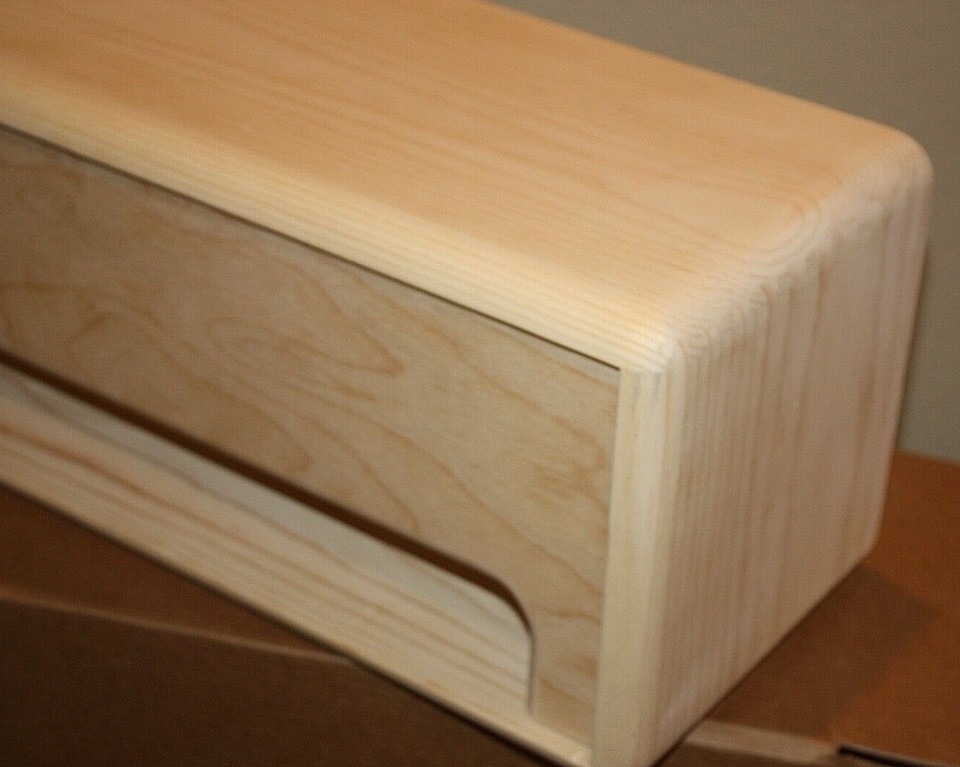 Rawcabs British style head cabinet for a 20" x 7-1/2" x 2-1/2" marshall ...