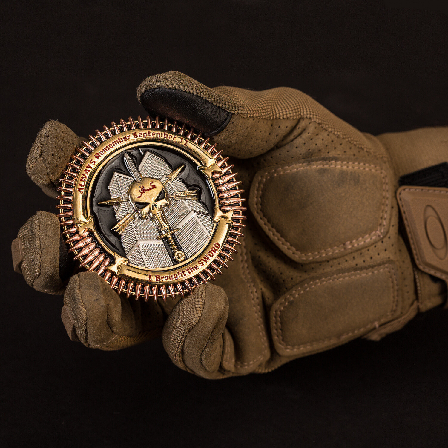 Rare Authentic Task Force Dagger TF Dagger OEF I Brought the Sword ...