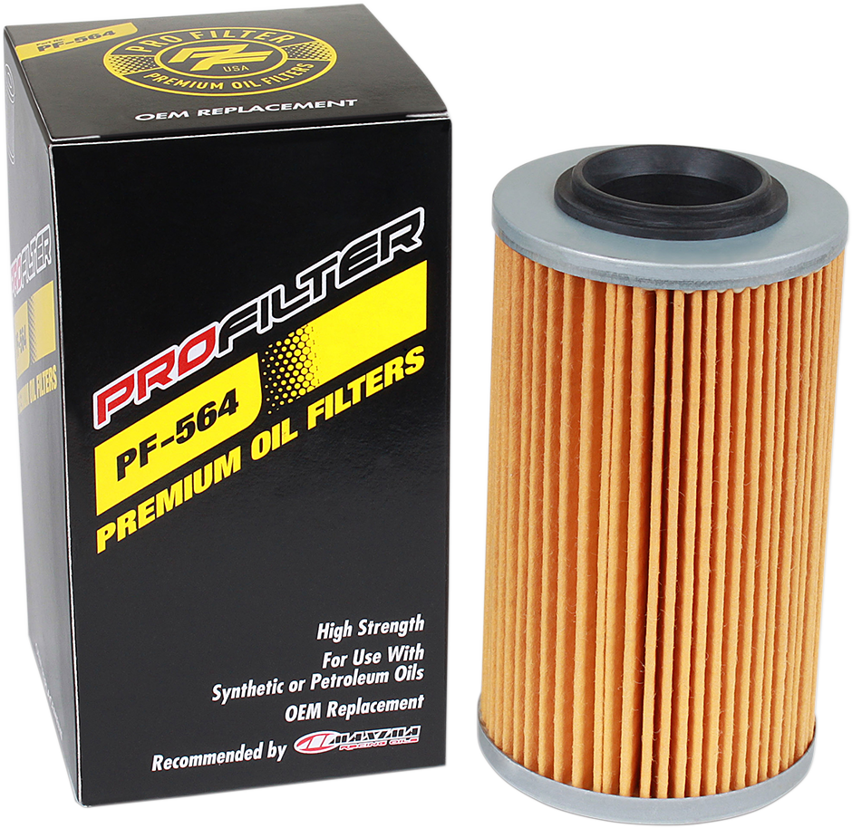 Pro Filter Replacement Oil Filter #PF-564 | eBay
