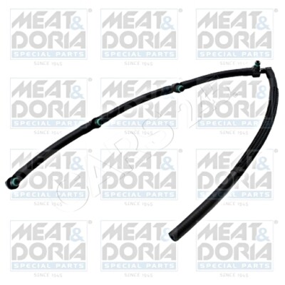 Fuel Overflow Hose For CITROEN C5 II C8 Jumpy PEUGEOT 406 607 806 99-08 ...