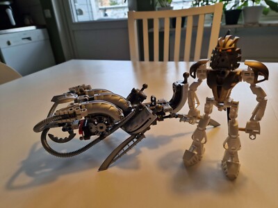 LEGO BIONICLE: Takanuva (8596) (99% COMPLETE) 673419019200 | eBay