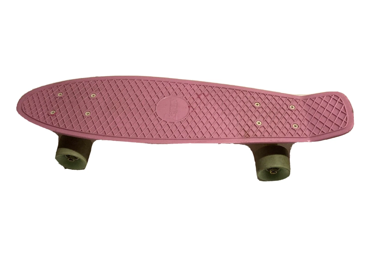 Penny Board Pastel Pink