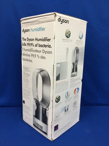 Dyson Ultrasonic Cool Mist Humidifier White/Silver for sale online | eBay