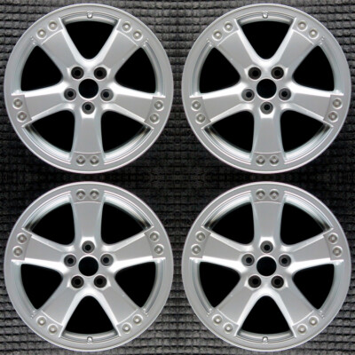 Lexus RX330 Painted 18" OEM Wheel Set 2004 to 2006 | eBay