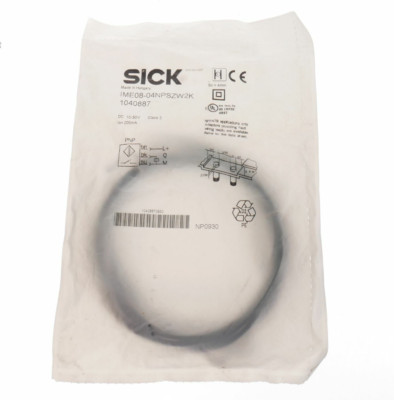 1pcs SICK IME08-04NPSZW2K 1040887 | eBay