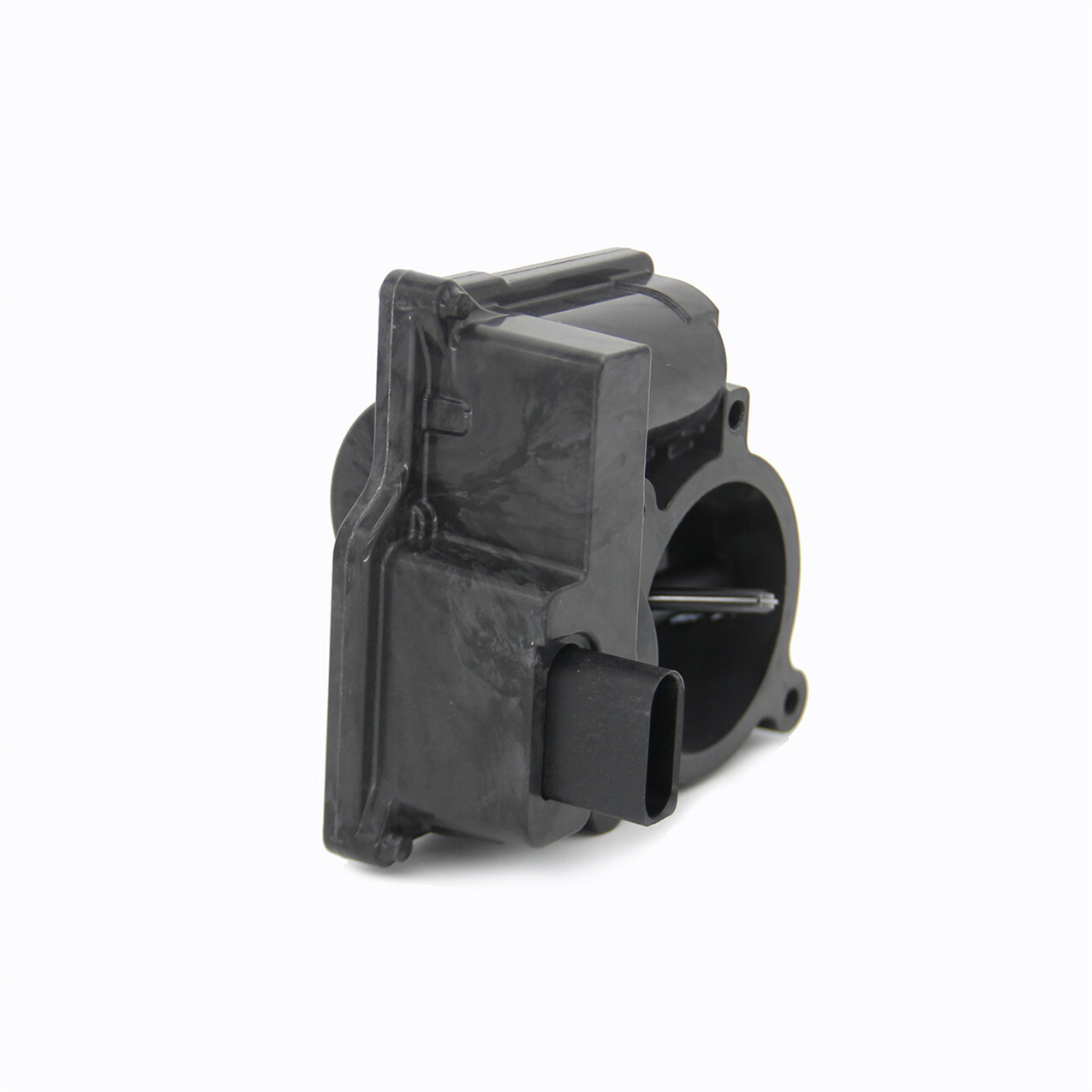 V-DO Throttle Body Valve Fit For VW Golf Jetta CAVA CAVD CTHA CTHD ...