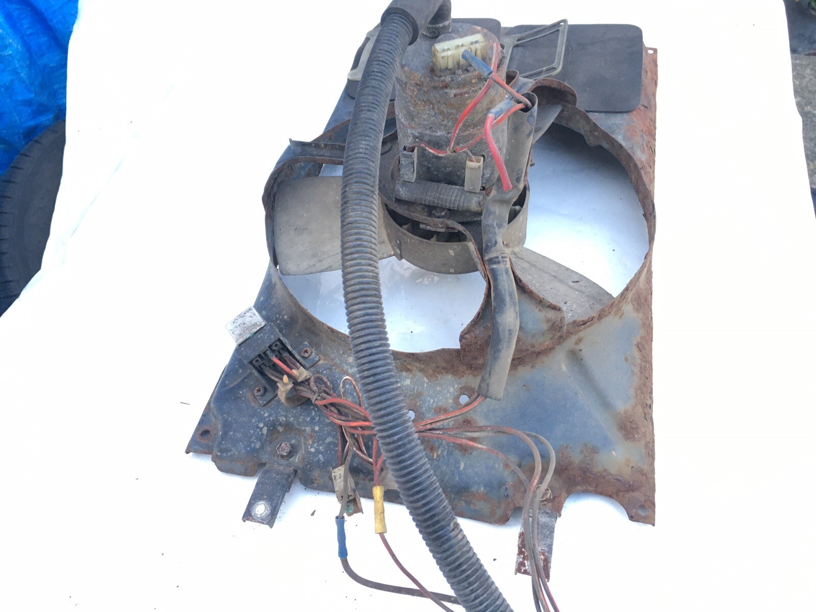 VW Radiator Fan Shrouding Mk1 Mk2 75-92 Rabbit Golf Jetta GTI Scirocco ...