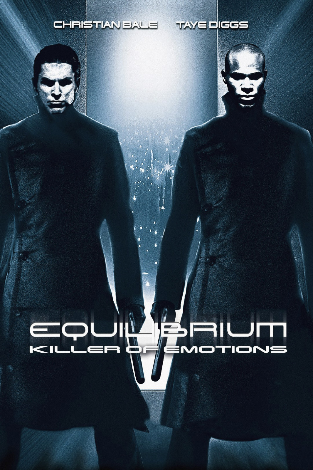 Equilibrium Movie