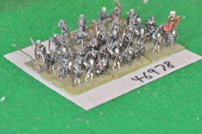 15mm fantasy / undead - skeletons (as photo) 36 figs - inf (46978) | eBay