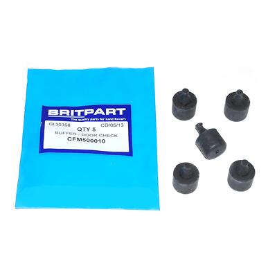 Door Bump Stop (x5) - Land Rover Discovery 3,4 & Range Rover Sport ...