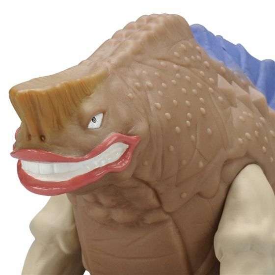 Set of 2 Bandai Ultraman Gavadon 015 Ultra Monster 500 Series Action ...