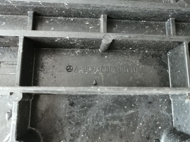MERCEDES SPRINTER W906 Side Loading Door Step Cover A9066860810 for ...