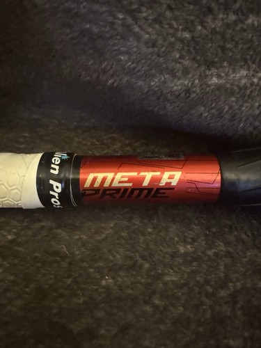 Louisville Slugger Meta Prime 32" 29oz BBCOR 2019 Red | eBay