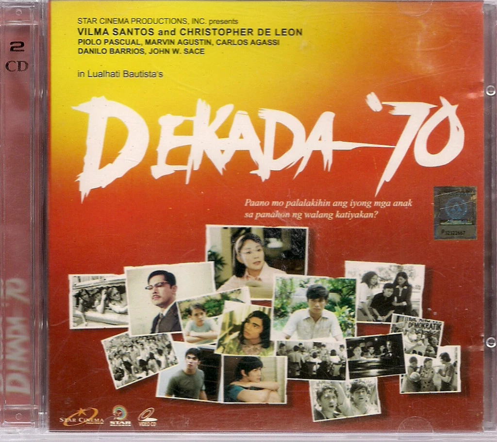 Dekada 70 Tagalog Version