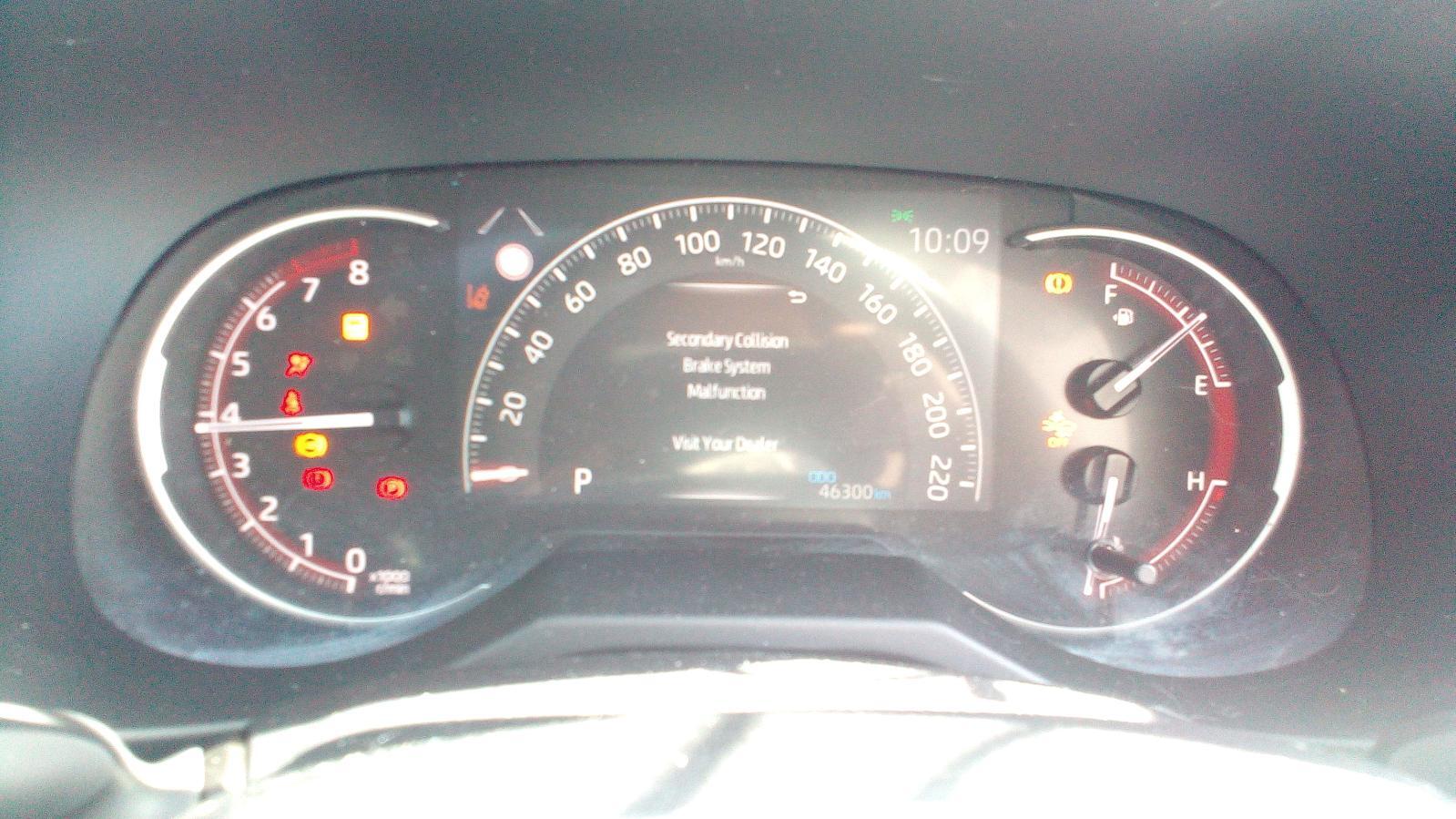 TOYOTA RAV4 ENGINE PETROL, 2.0, M20A-FKS, MXAA52R, 11/18- 18 19 20 21 ...