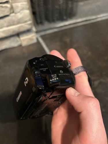 Canon VIXIA HF20 (32 GB) High Definition Flash Media Camcorder for sale ...