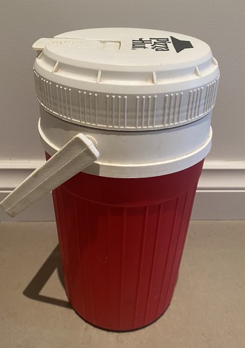 Pizza Hut Vintage Igloo 1/2 Gallon Water Jug Esky 1980s | eBay Australia