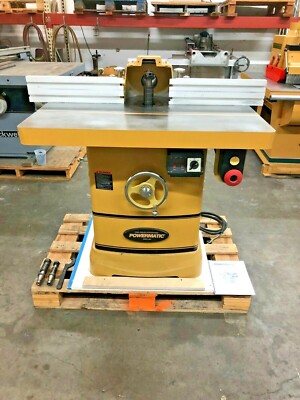 Equipment & Machinery - Used Woodworking Shapers