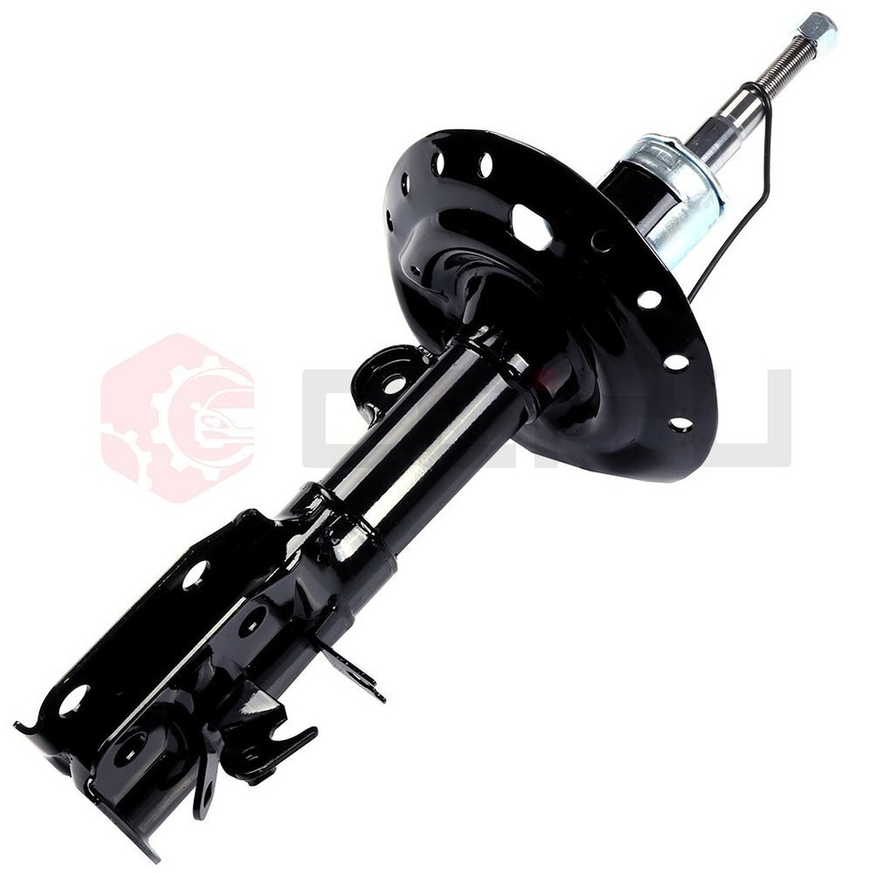 Front Pair Shocks & Struts for 2009-2013 Honda Fit 1.5L 2010-2014 Honda ...