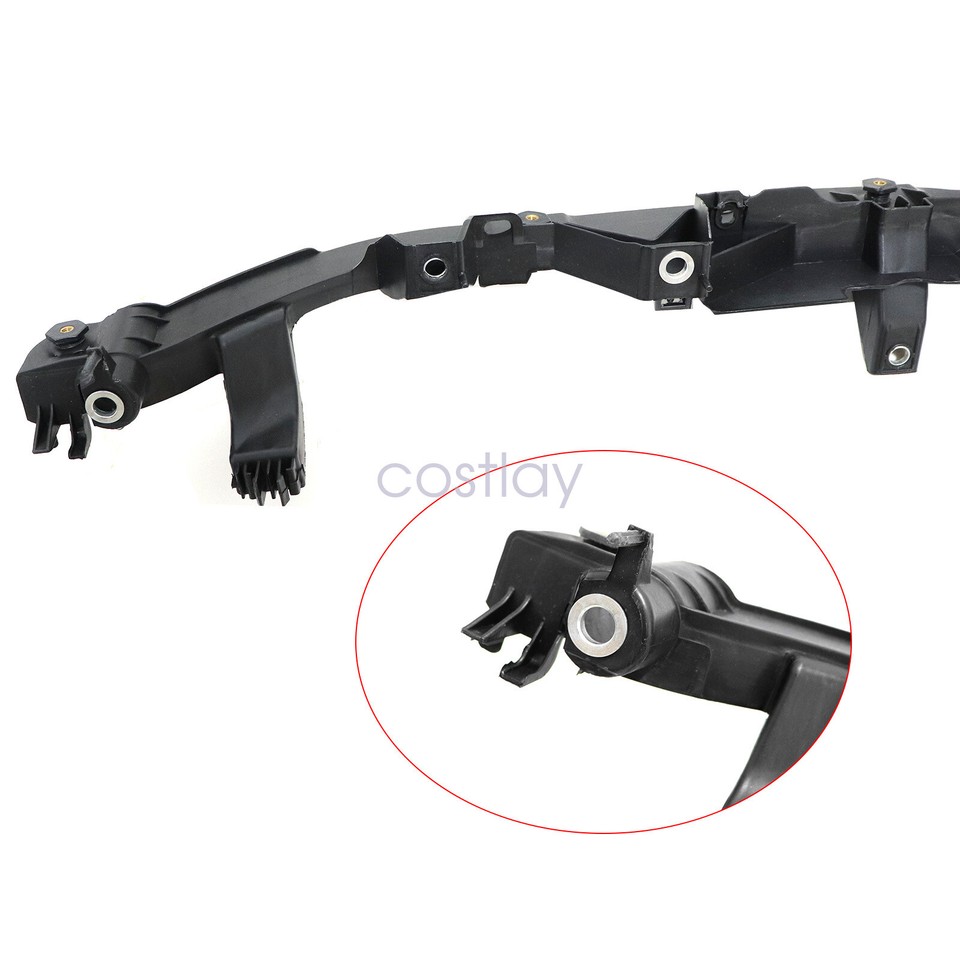 95850593140 Front Radiator Support Assembly Fits Porsche Cayenne 2011 ...