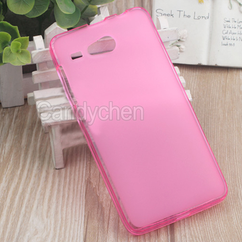 Soft Silicone Gel TPU Back Case Cover + LCD Film For Acer Liquid ...