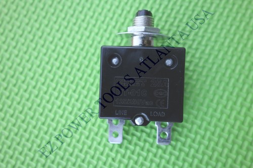 Dayton Gas Generator Control Panel Circuit Breaker 22616011 | eBay