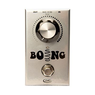 Tour Series BOING Spring Reverb Guitar Effects Pedal 851236004269| eBay