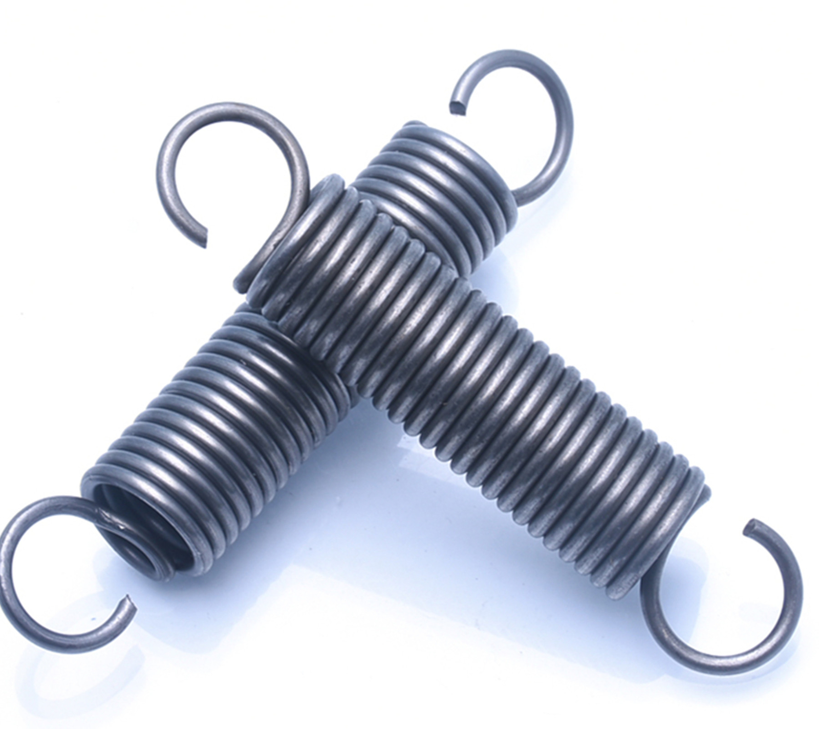 1.0mm Wire Dia Expansion Spring Tension Extension Expanding Extending ...