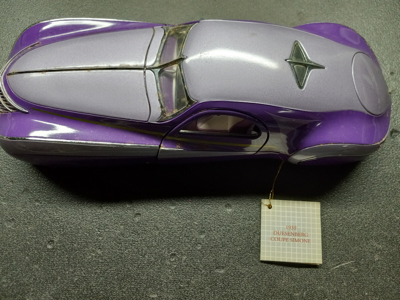 11 New, Franklin Mint Model Car's, & 3 New, Danbury Mint Model Car's ...