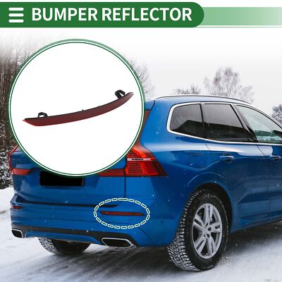 Bumper Reflector No.31656678/32293627 for Volvo XC60 2018-2021 1 Pcs ...