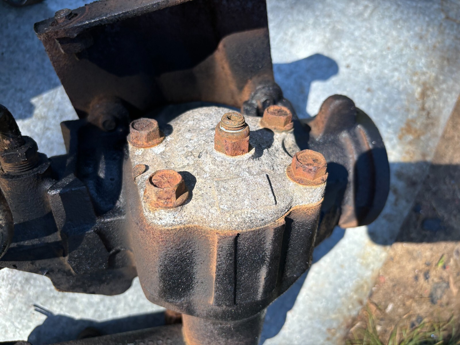 1976-1986 AMC Jeep CJ5 CJ7 CJ8 4.2L 6 CYL Power Steering BOX Conversion ...