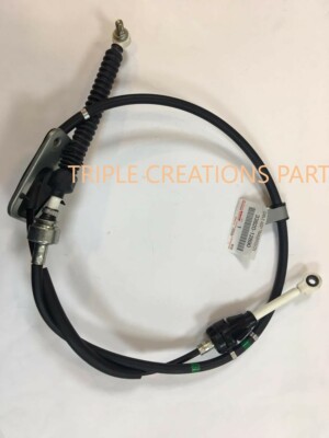 33820-12890 Genuine Toyota Cable Assy Transmission Control 3382012890 ...