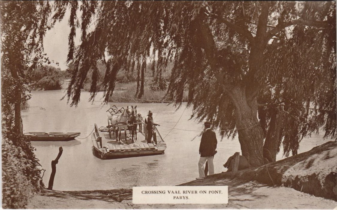 Vaal River Africa