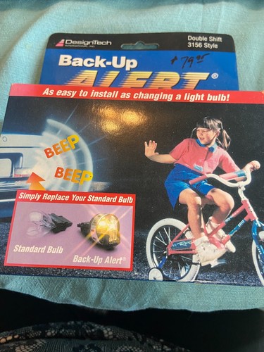 BACK-UP ALERT 20181VA (WARNING ALARM & BRIGHT HALOGEN LIGHT)- 3156 ...