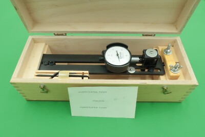 Standard Gage Co Midget Reed Adjustable Shallow Diameter Bore Groove ...