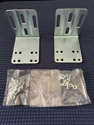 Brackets for Garage Door Bumper Pusher Springs for 9" pusher springs | eBay