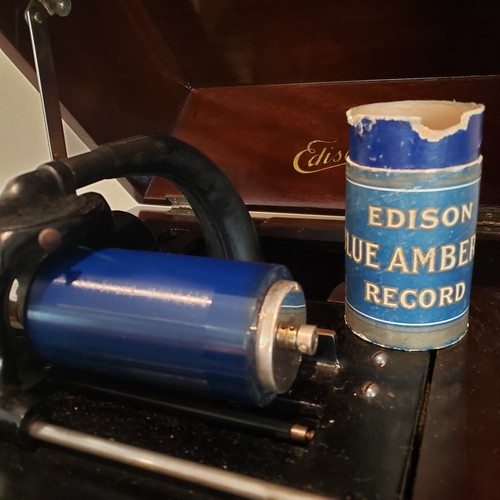 Edison BA Flat Top #1737 That Old Girl Of Mine - Harrison Chorus ...