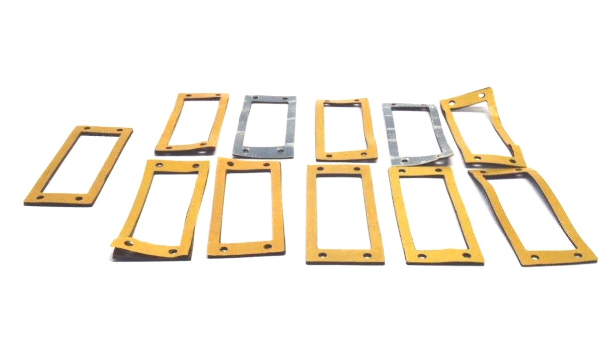 Lot of (11) Icotek KEL 24 Cable Entry Frame Gaskets | eBay