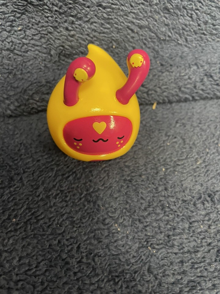 Crazy Label x Jam Factory Droplet Series 1 Rhubarb & Custard Yellow ...
