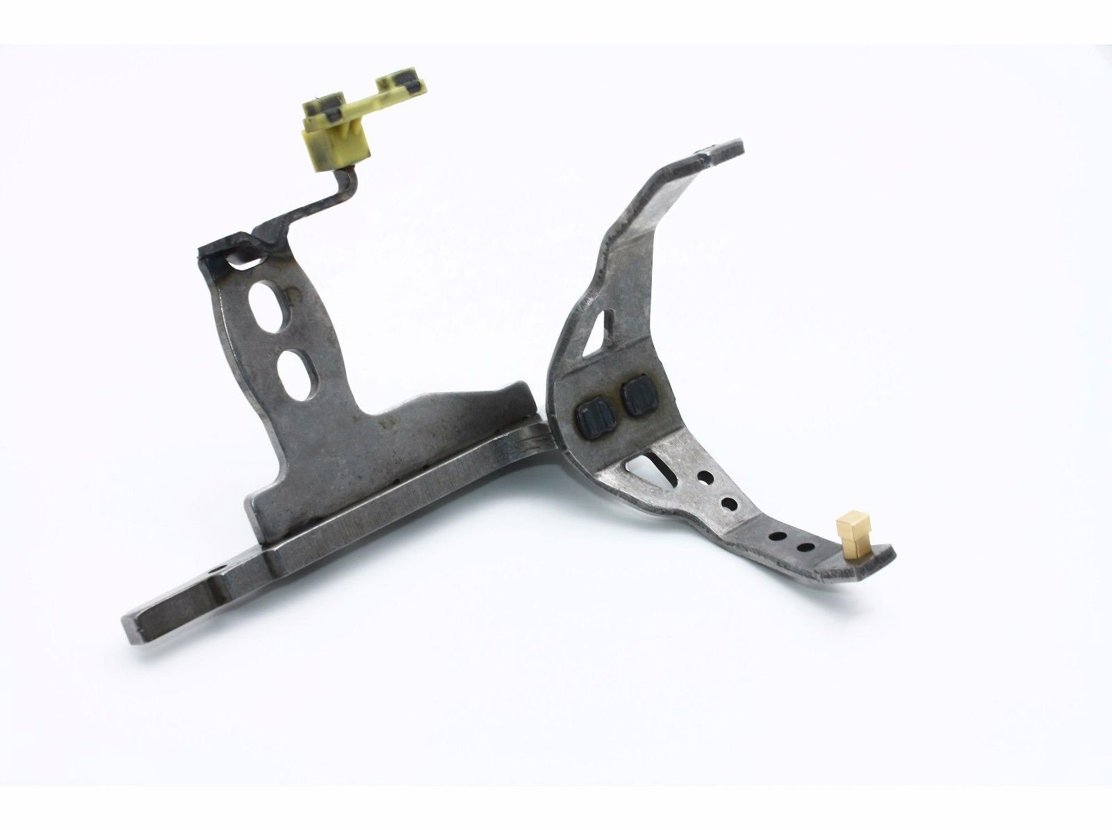 FORD GALAXY 6DCT450 AUTOMATIC POWERSHIFT GEARBOX SHIFT FORK BRASS LUG ...