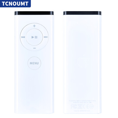 For Apple Remote Control For Apple TV MacBook iMac Mac Pro A1156 607 ...