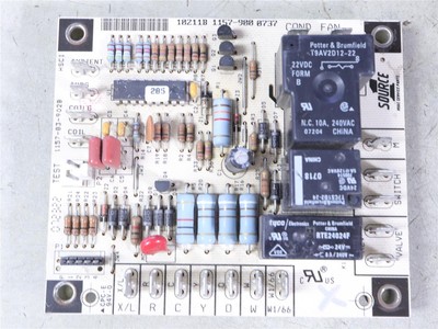 York 1157-900 Defrost Control Circuit Board 10211B SOURCE 1 | eBay