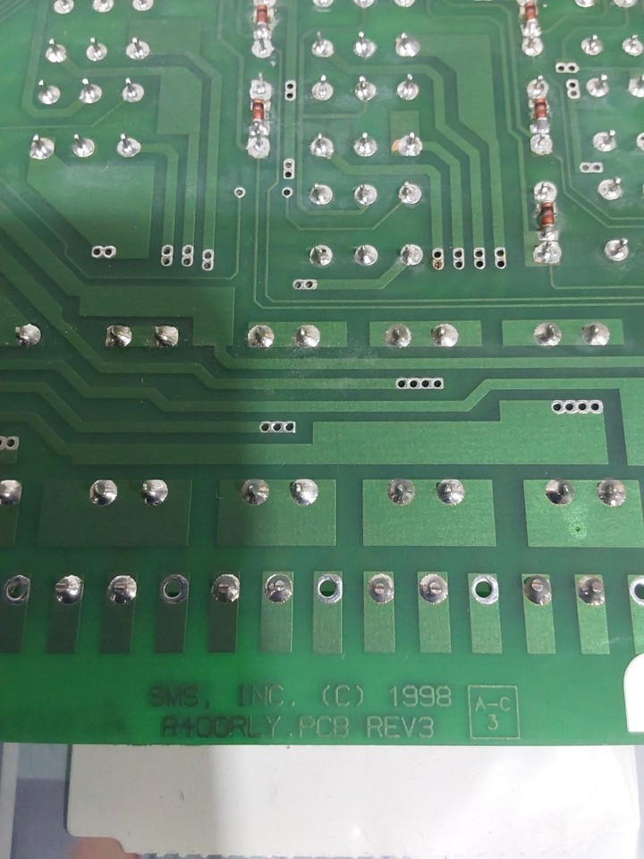 SMS RELAY CARD, R400RLYPCBR | eBay