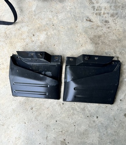 2014-2018 Chevy Silverado Mud Splash Guard Oem Factory Used | eBay