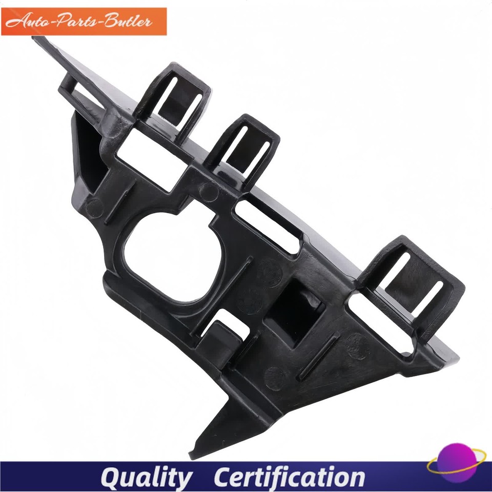 1X Front Right Side Bumper Retainer Bracket Holder 51117165180 For 03 ...