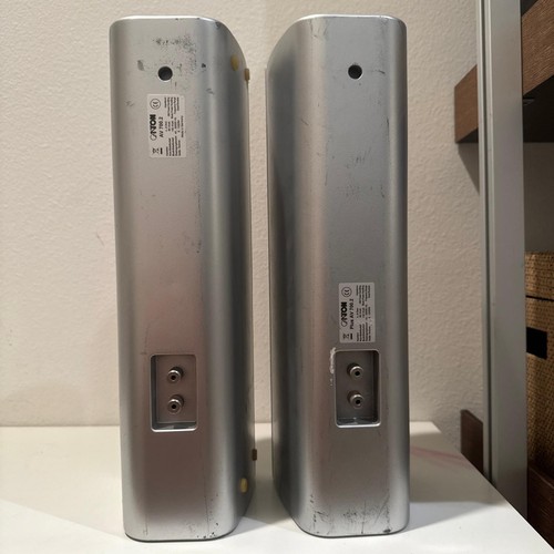 CANTON AV 700.2 Center Channel Speaker Home Theater Made In Germany EUC ...