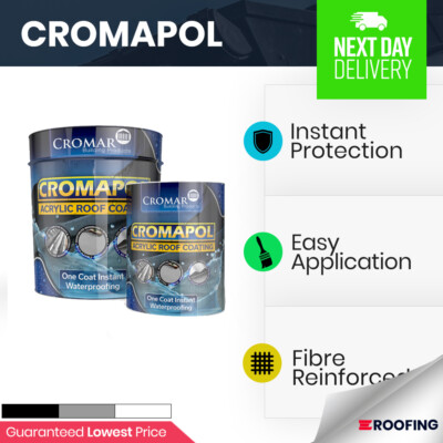 Cromapol | Emergency Repair | 4 colours with or without gloves and ...