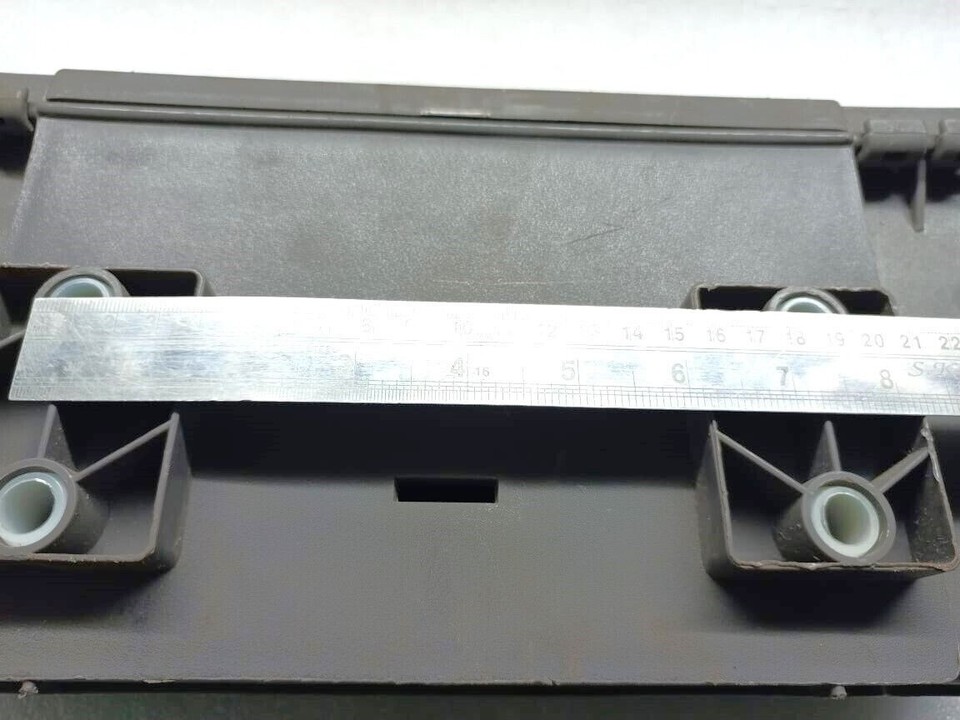 Non Metal Tool Box Universal For Ford New Holland & Massey Ferguson ...